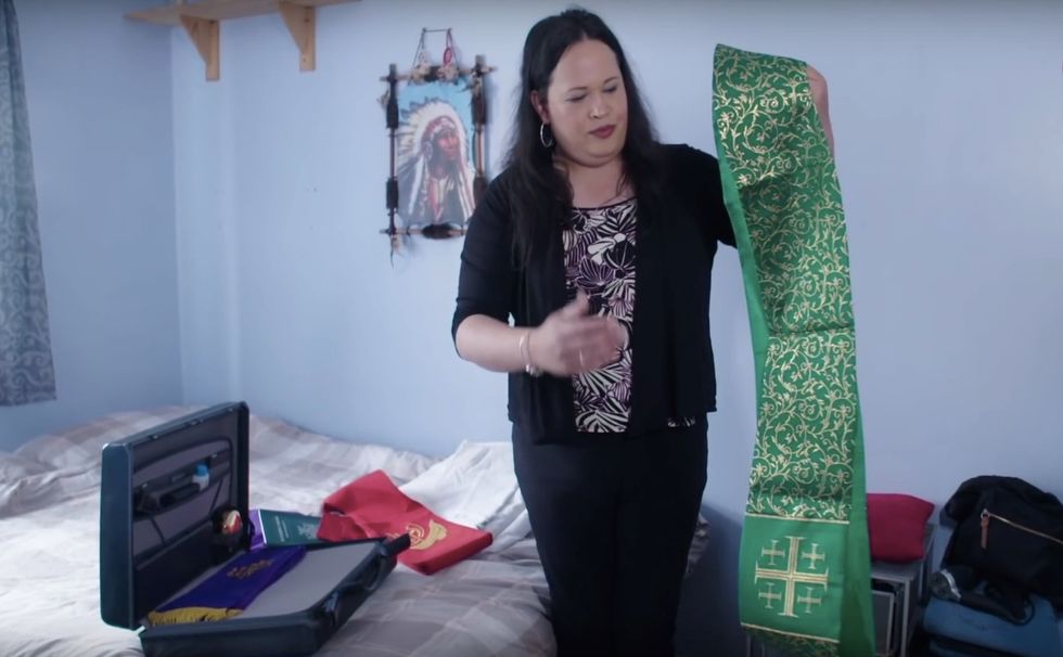 Catholic priest becomes transgender woman, leaves priesthood: 'I've ...