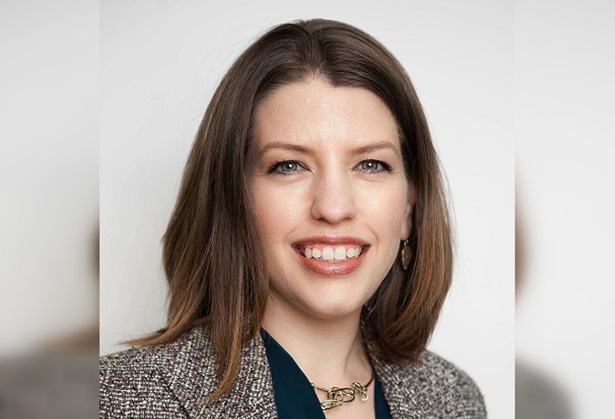 Leah Barton, North American commercial director for Hive - InnovationMap