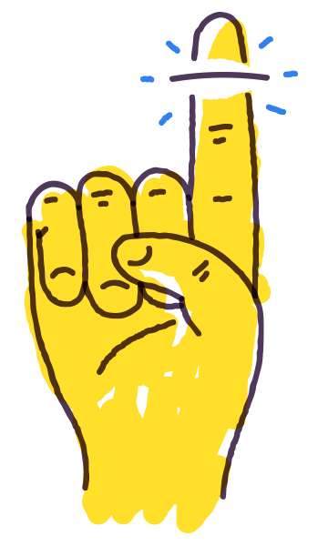 Teaching Your Finger to Read - GOOD