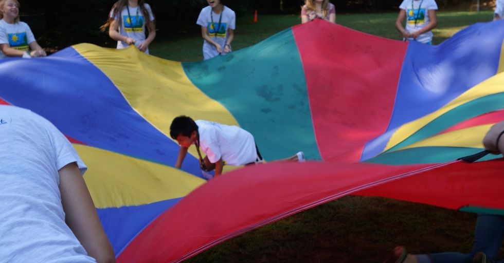 A Summer Camp for Transgender Youth - GOOD