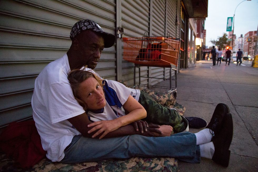 Love on the Streets - GOOD