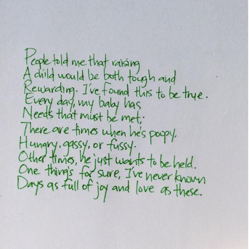 10 Poems That Are Changing Our World, Little By Little - GOOD