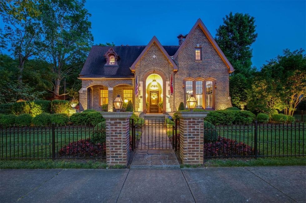 This stunning Tennessee home listed on the National Register is for ...