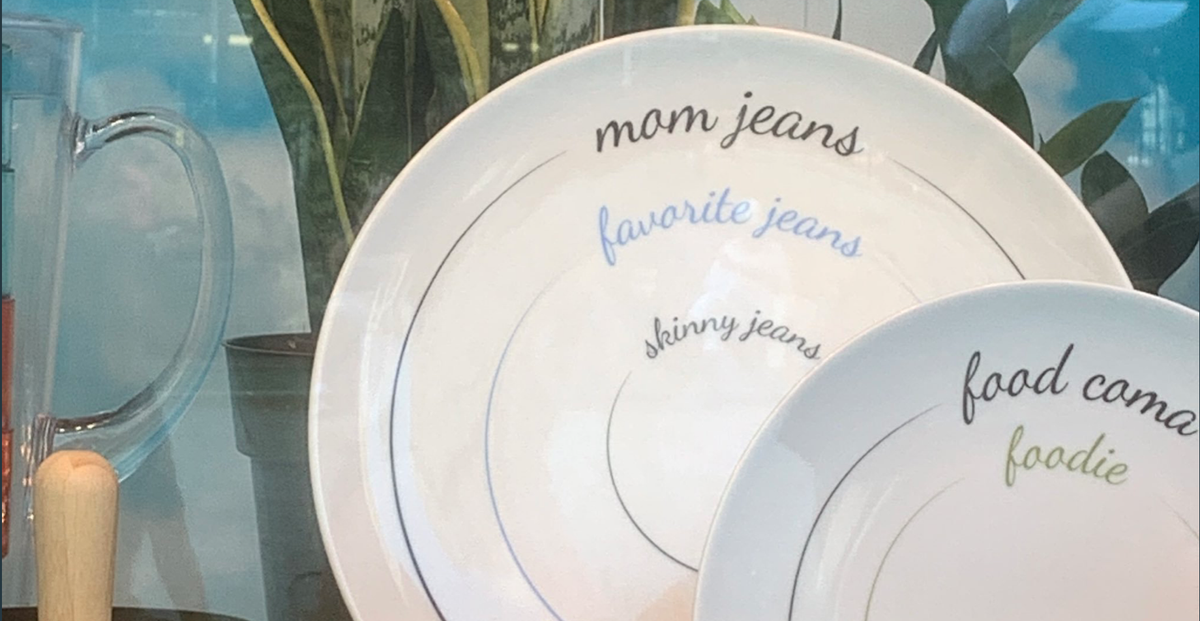 Macy's pulls plates from their stores for sending a 'toxic message ...