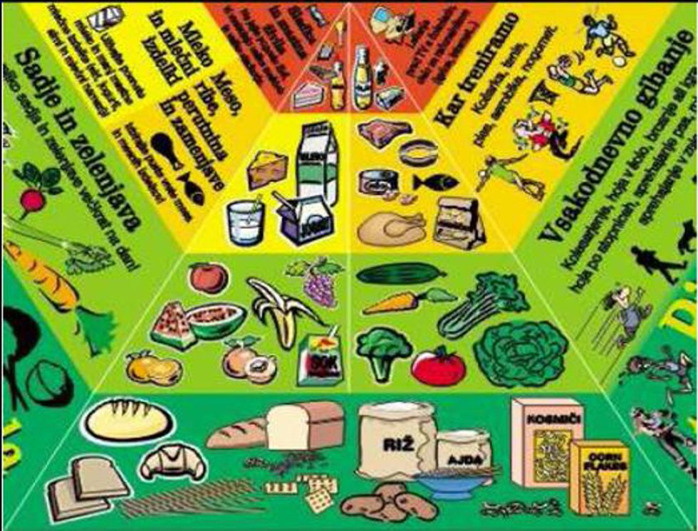 Pyramids, Plates, and Pagodas: Dietary Guidelines From Around the World ...