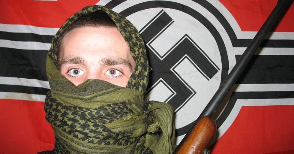 New Poll Shows That 9 Of Americans Believe Its Acceptable To Be A Neo