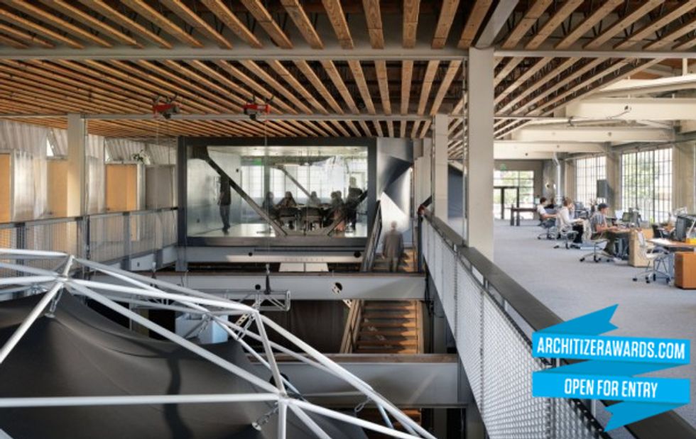 The Future Office Is Fun: Top 10 Awesome Workspaces - GOOD