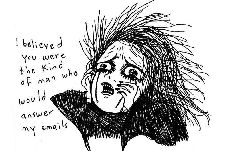 These Quirky Cartoons May Be The Key To Conquering Social Anxiety - GOOD