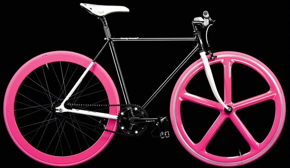 Bicycle Built for You: 15 Coolest Bikes in the World - GOOD