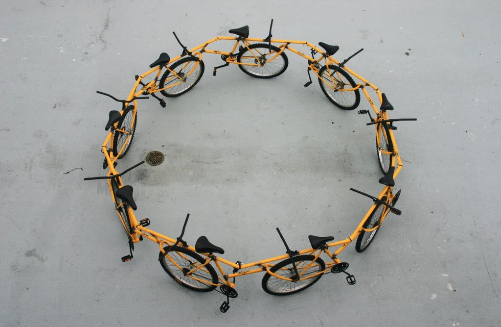 Bicycle Built for You: 15 Coolest Bikes in the World - GOOD