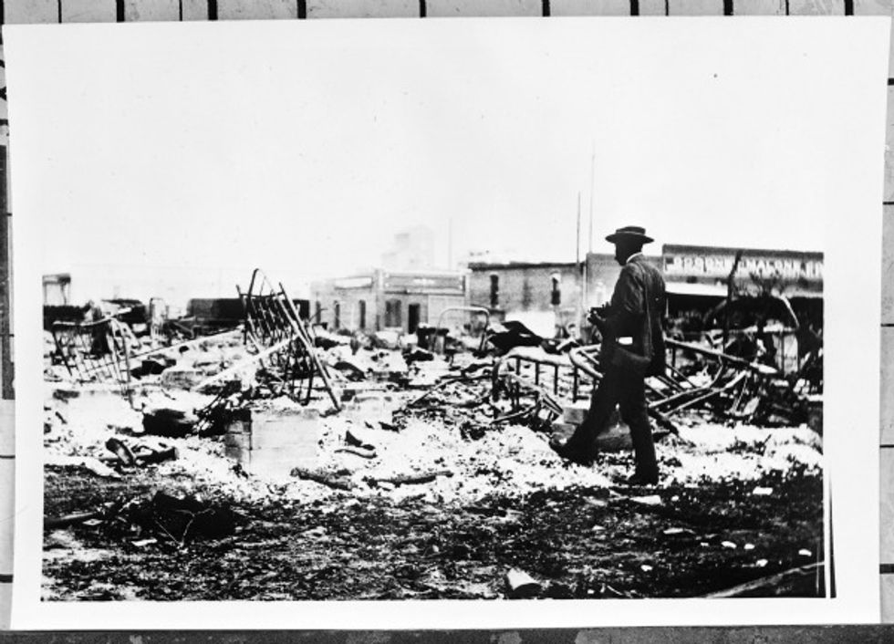 Why Teaching the Tulsa Race Riot Is More Than Just Teaching History - GOOD