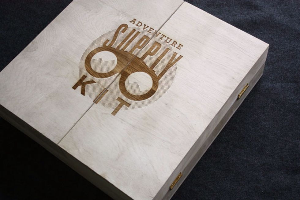 Adventure Supply Kit: Everything You Need for Summer Exploring - GOOD