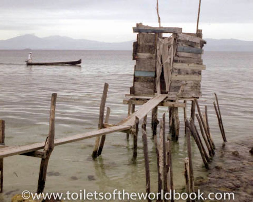 12 Awesome Toilets from Around the World - GOOD