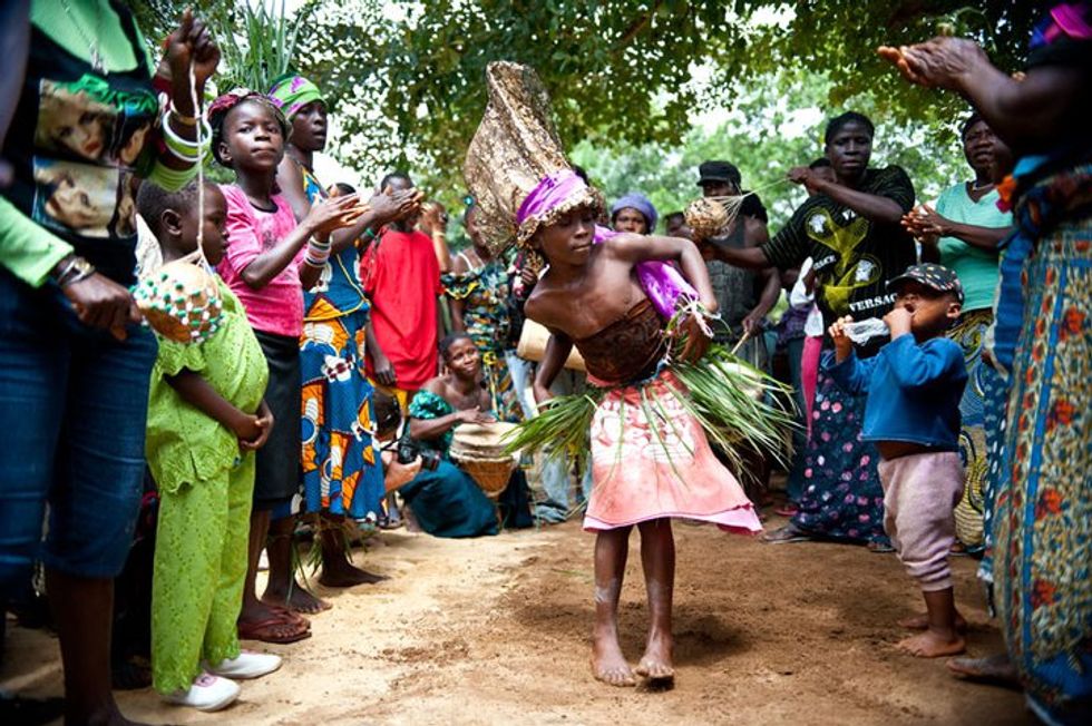 Tribewanted: Welcoming Its First Group to Build on the Shores of John ...