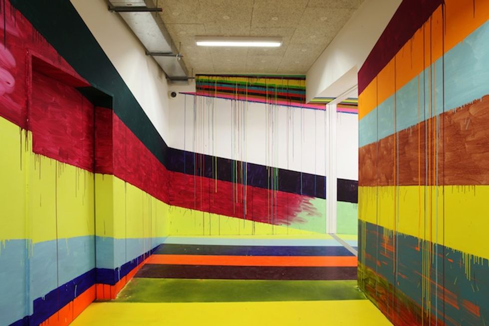 How I Tried to Turn Prison into a Colorful Experience - GOOD