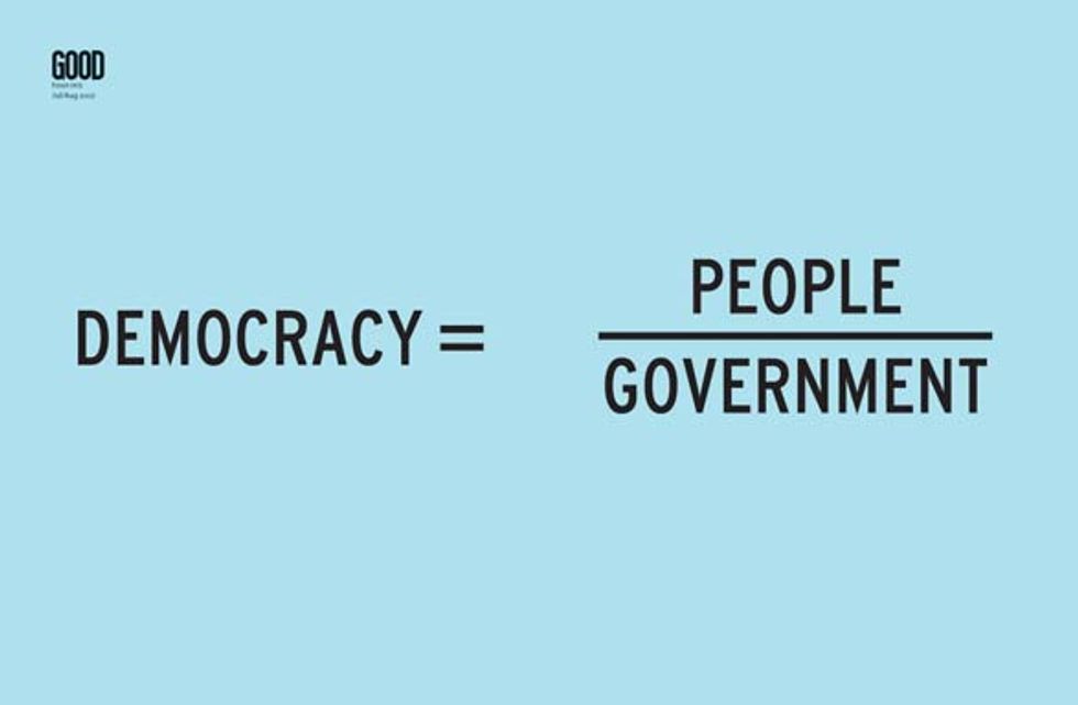 New Math Civics 101 - GOOD