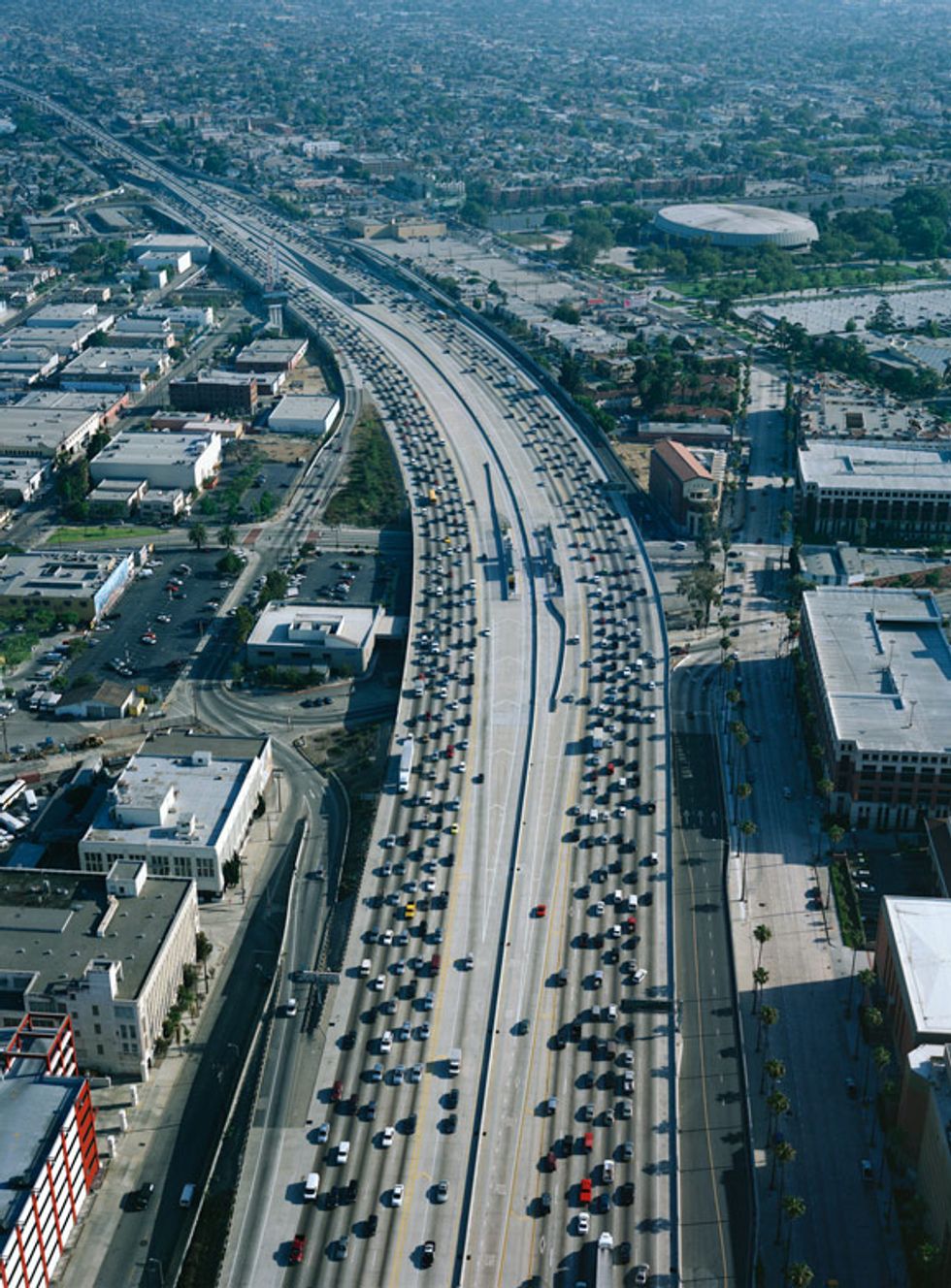 Picture Show: Traffic! - Good