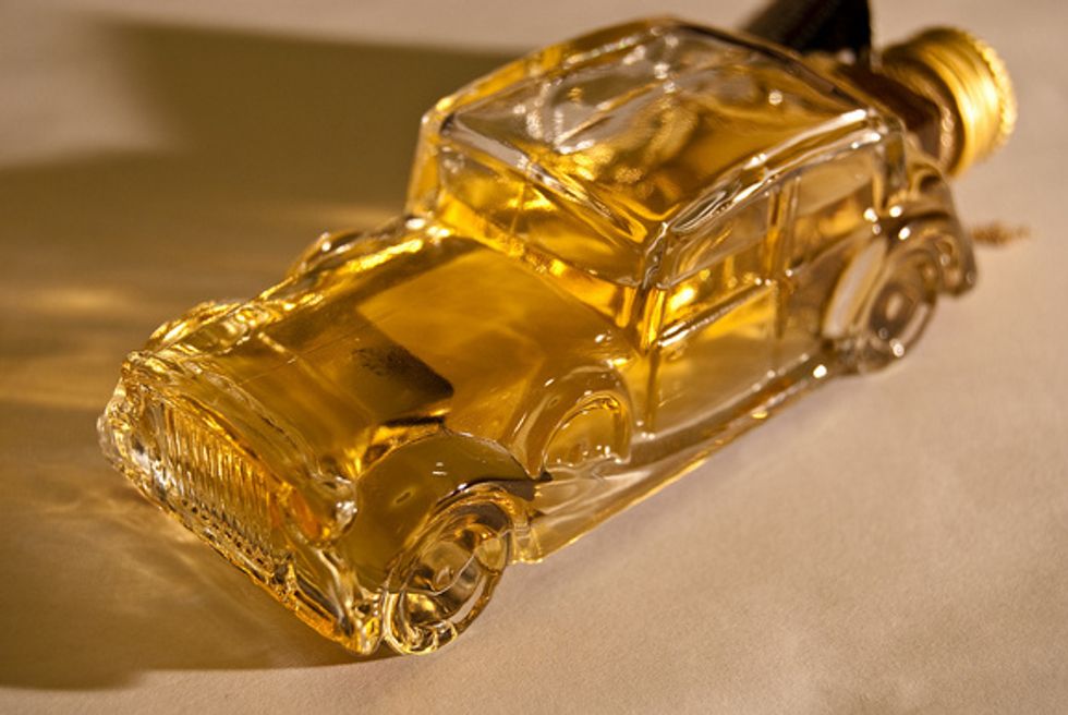 Scottish Scientists Discover How to Run Cars on Whisky (By-Products) - GOOD
