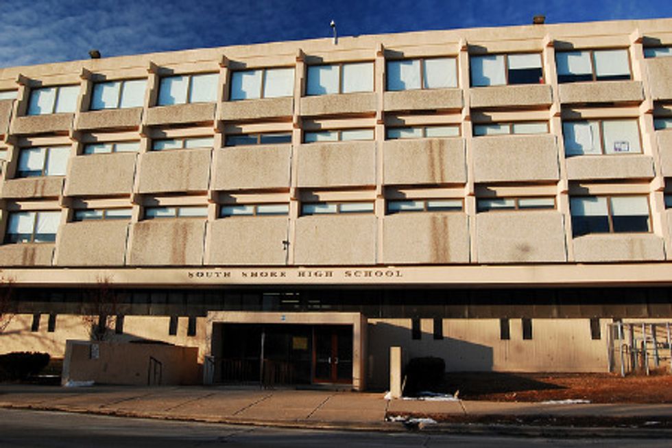 The Most Advanced High School In The United States To Be Demolished The Most Advanced High School In The United States To Be Demolished