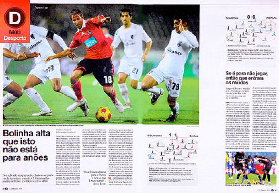 GOOD Design Daily: The World's Best-Designed Newspaper - Good