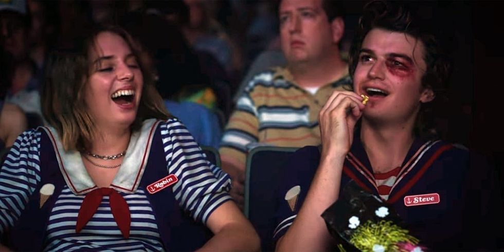 Why Robin and Steve Are The Best Part of Stranger Things 3