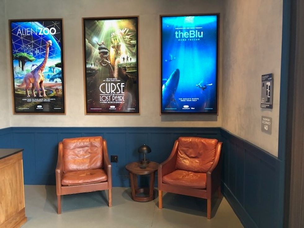 Dreamscape review: Spielberg's VR arcade in Century City nails it ...