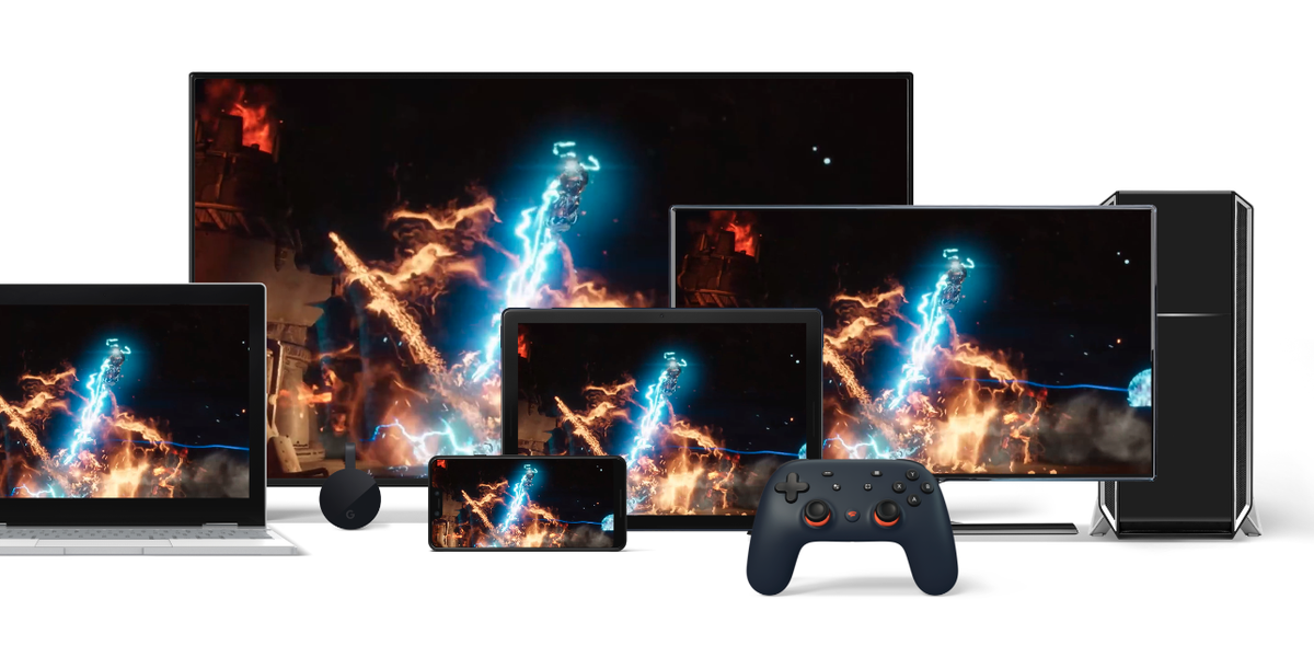 Google Stadia price, release date, games and everything to know - Gearbrain
