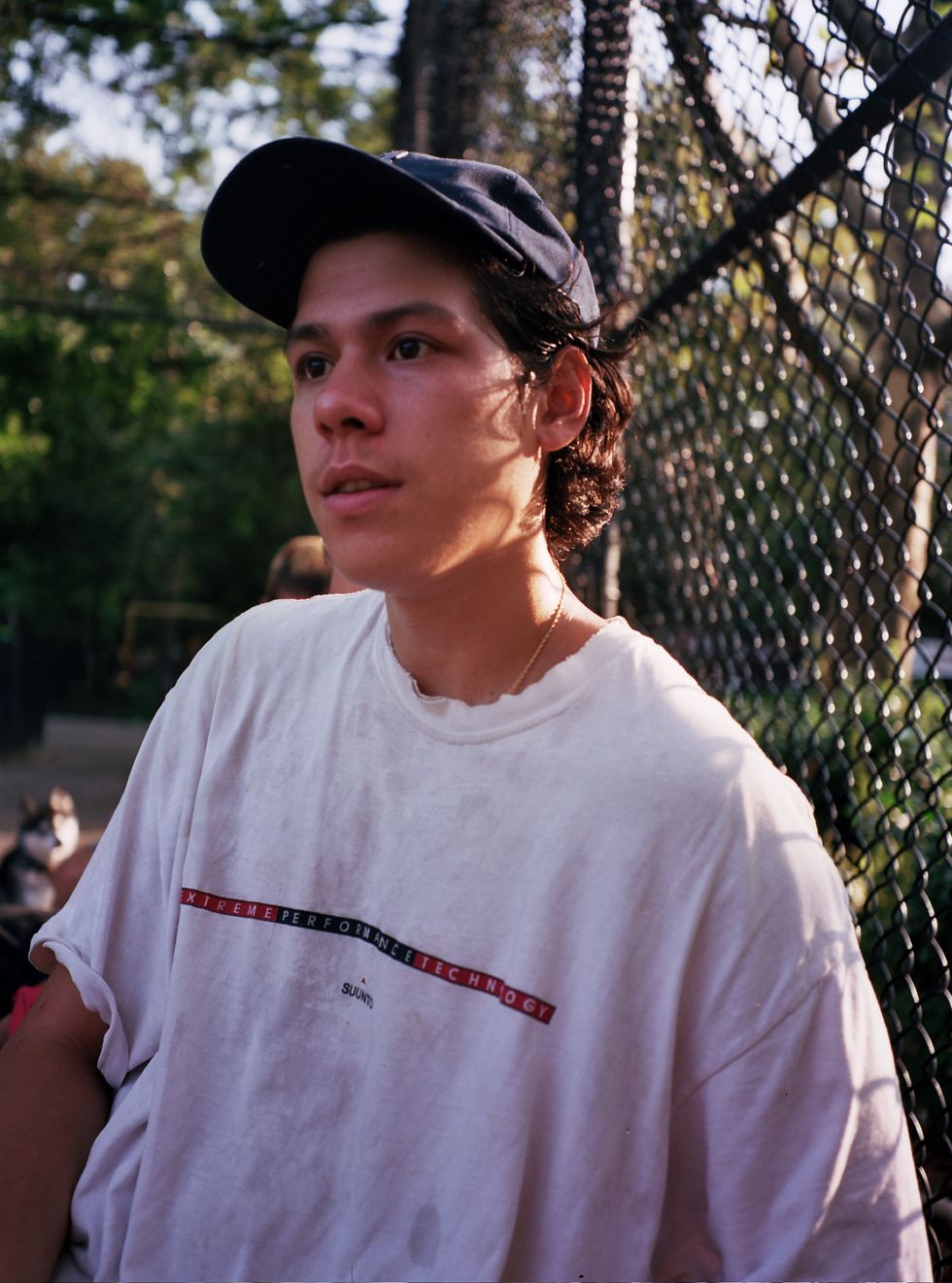 Chloë Sevigny: Save Tompkins Square Asphalt Skateboarding - PAPER Magazine