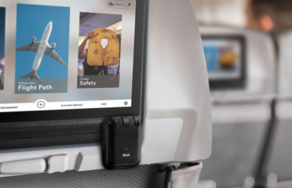 Five top airplane Bluetooth headphone adapters - laacib