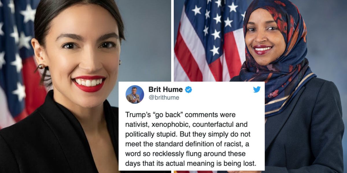 Using the 'dictionary definition of racism' defense is a sure sign you ...