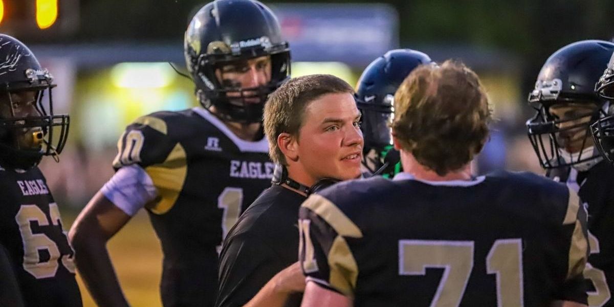 Falkner's new head football coach wants dedication - VYPE