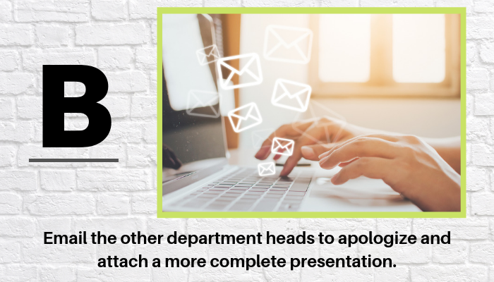 HELP! I Was Unprepared For A Work Presentation & Totally FAILED - Work ...