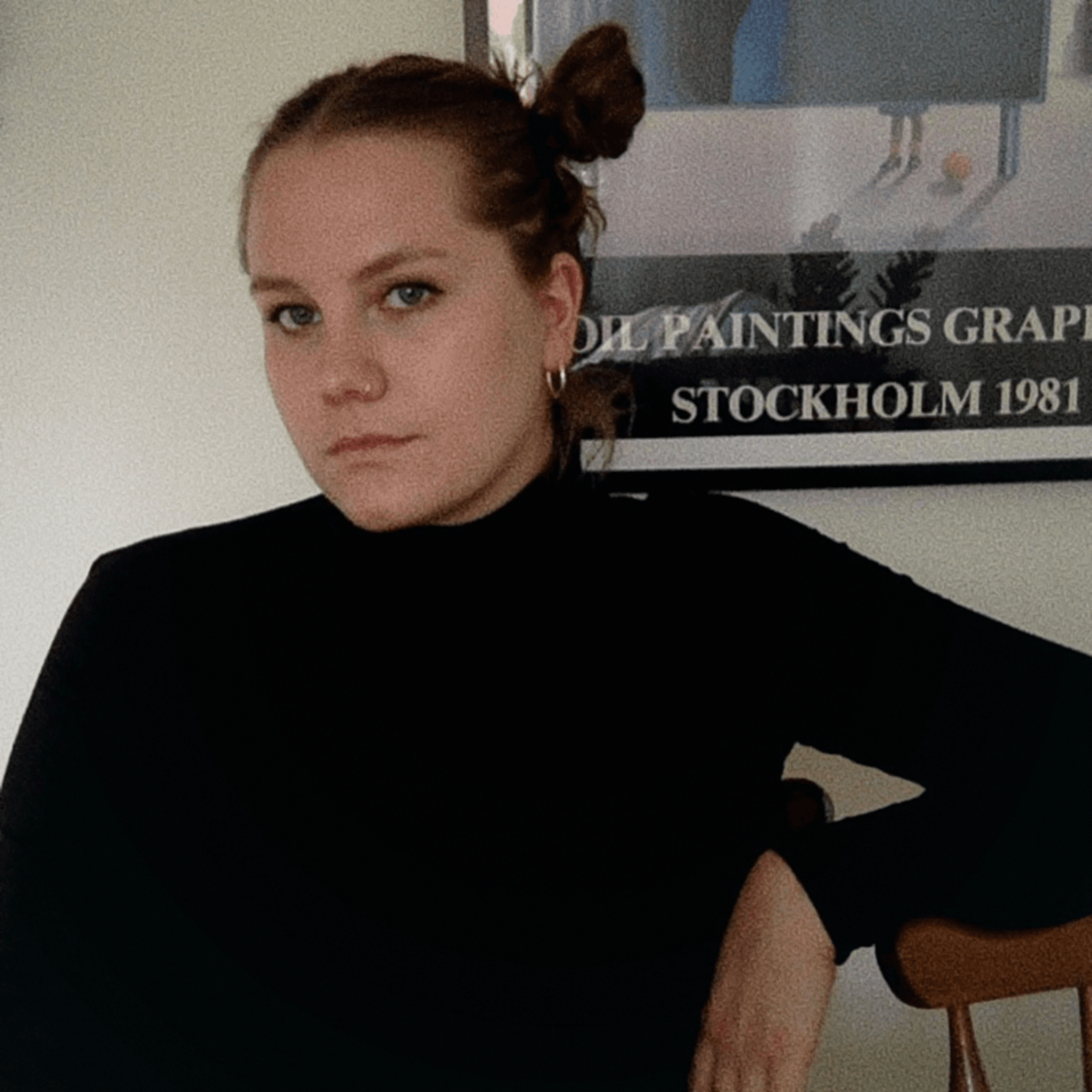 Swedish Artist Elina Eriksson Debuts "Discover Her" - PAPER Magazine