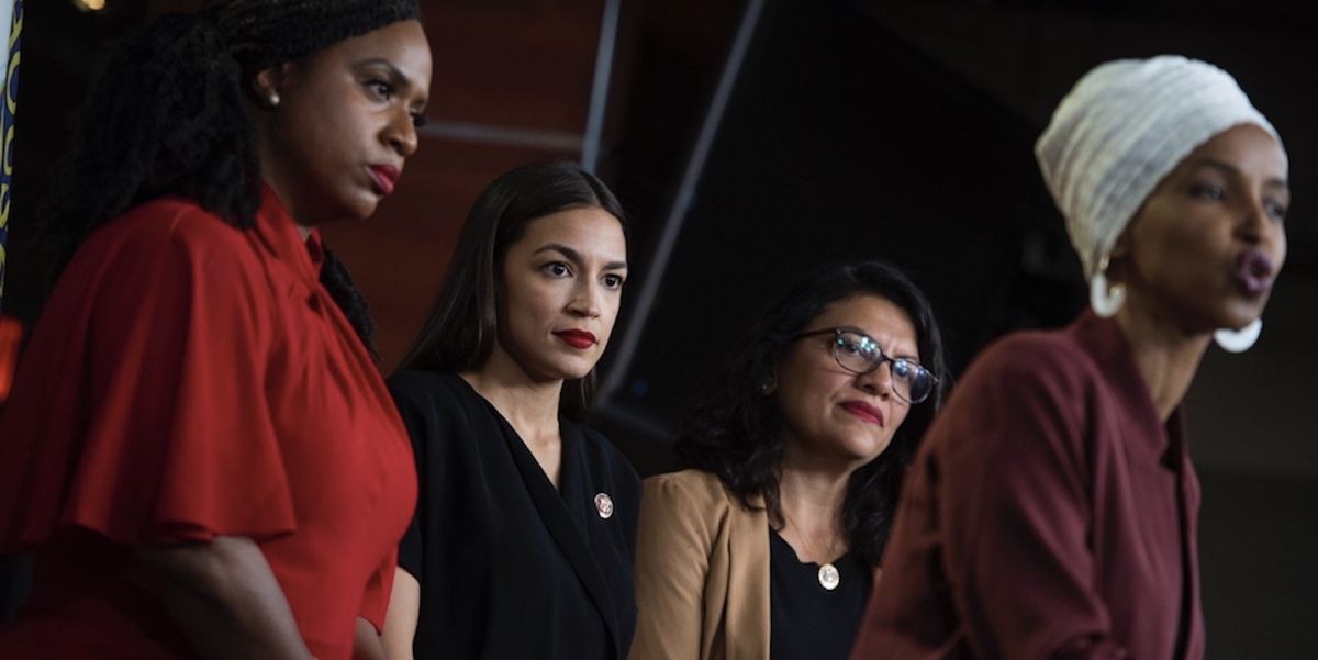 Poll: A third of Democrats say it's racism if white politicians ...