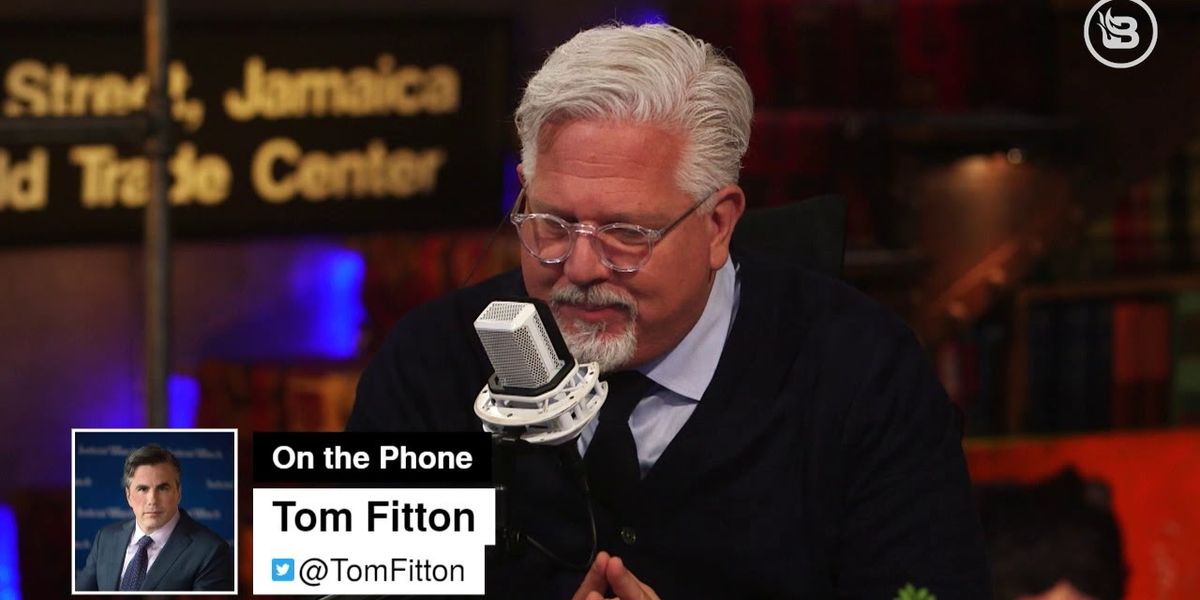 Tom Fitton of Judicial Watch details the Ilhan Omar story - Glenn Beck