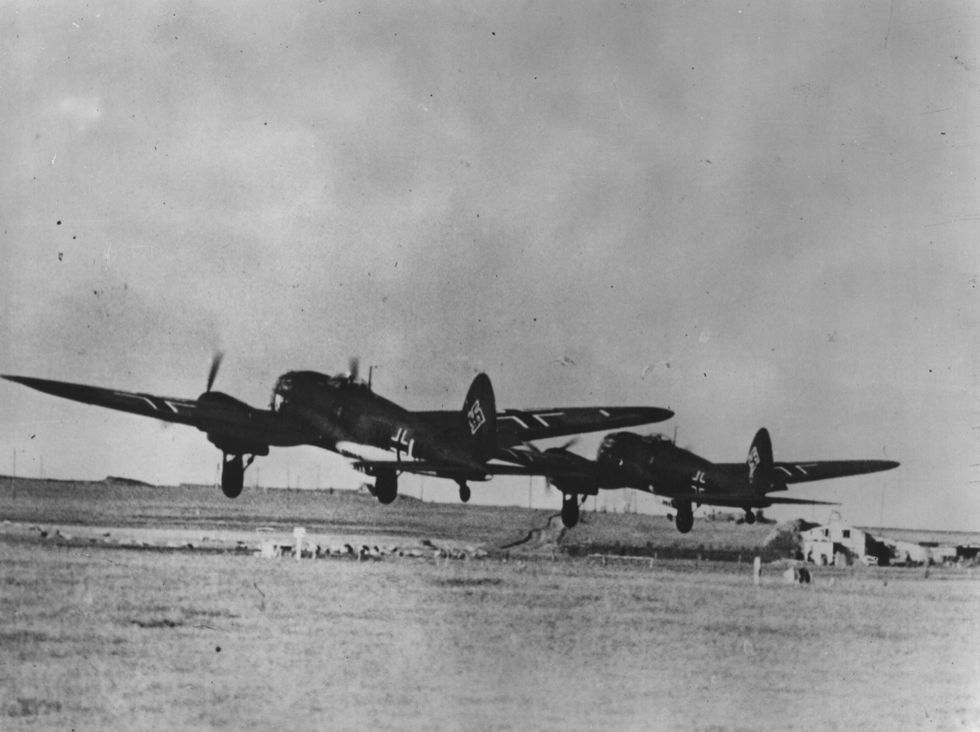 Il bombardamento di Coventry del 14 novembre 1940 - foto - Panorama Il bombardamento di Coventry del 14 novembre 1940 - foto - Panorama
