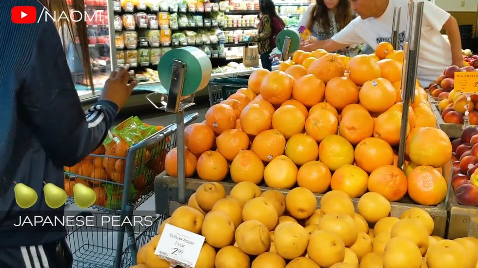 Naomi Campbell Whole Foods Shopping List - xoNecole