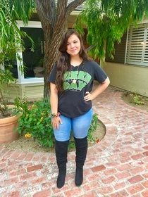 Kayla Bourque on Odyssey