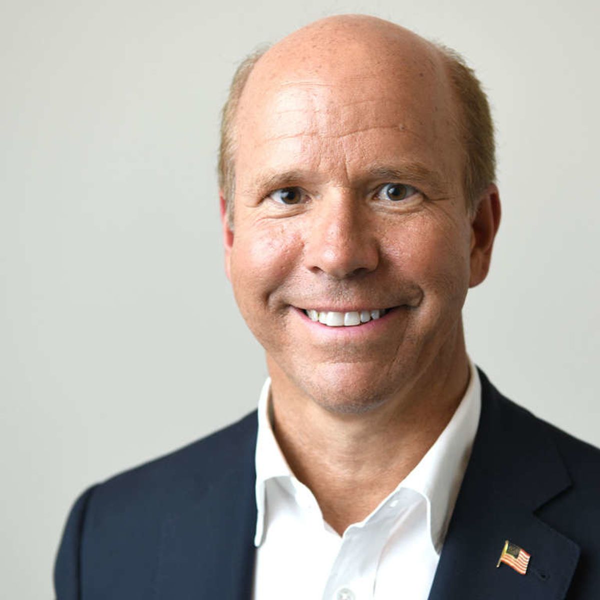 John Delaney, Former Congressman From Maryland; Former Businessman (56 ...