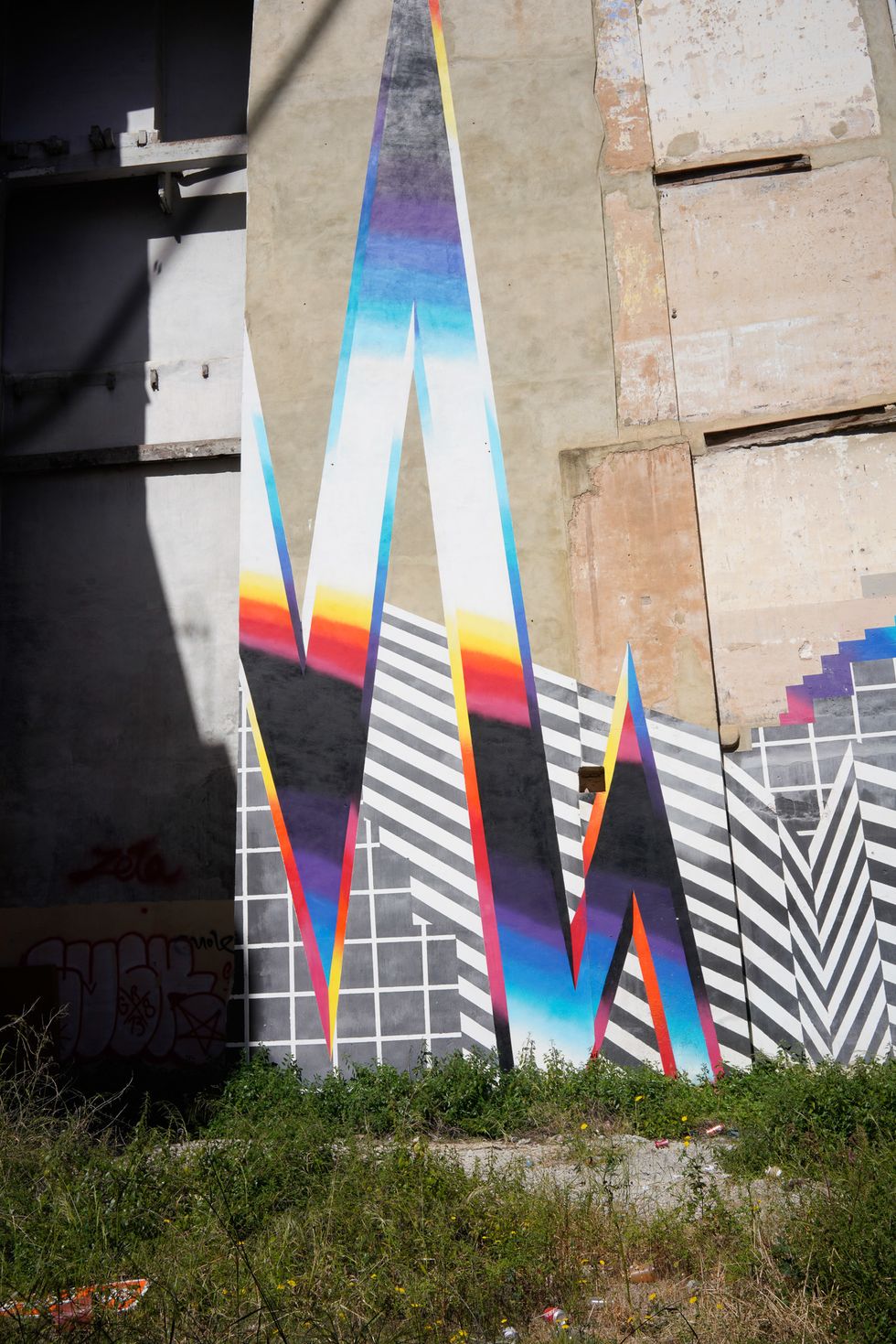 Meet the Tech-Obsessed Artist Who Started With Graffiti - PAPER Magazine