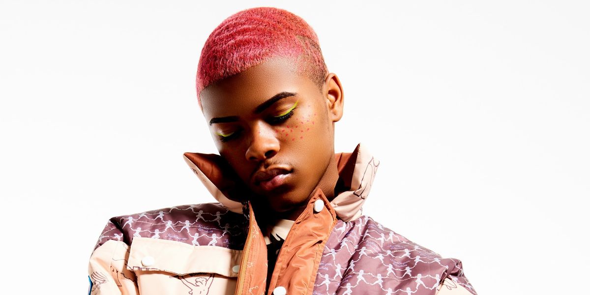 Gay 16-Year-Old Rapper Kidd Kenn Signs to Island Records - PAPER Magazine
