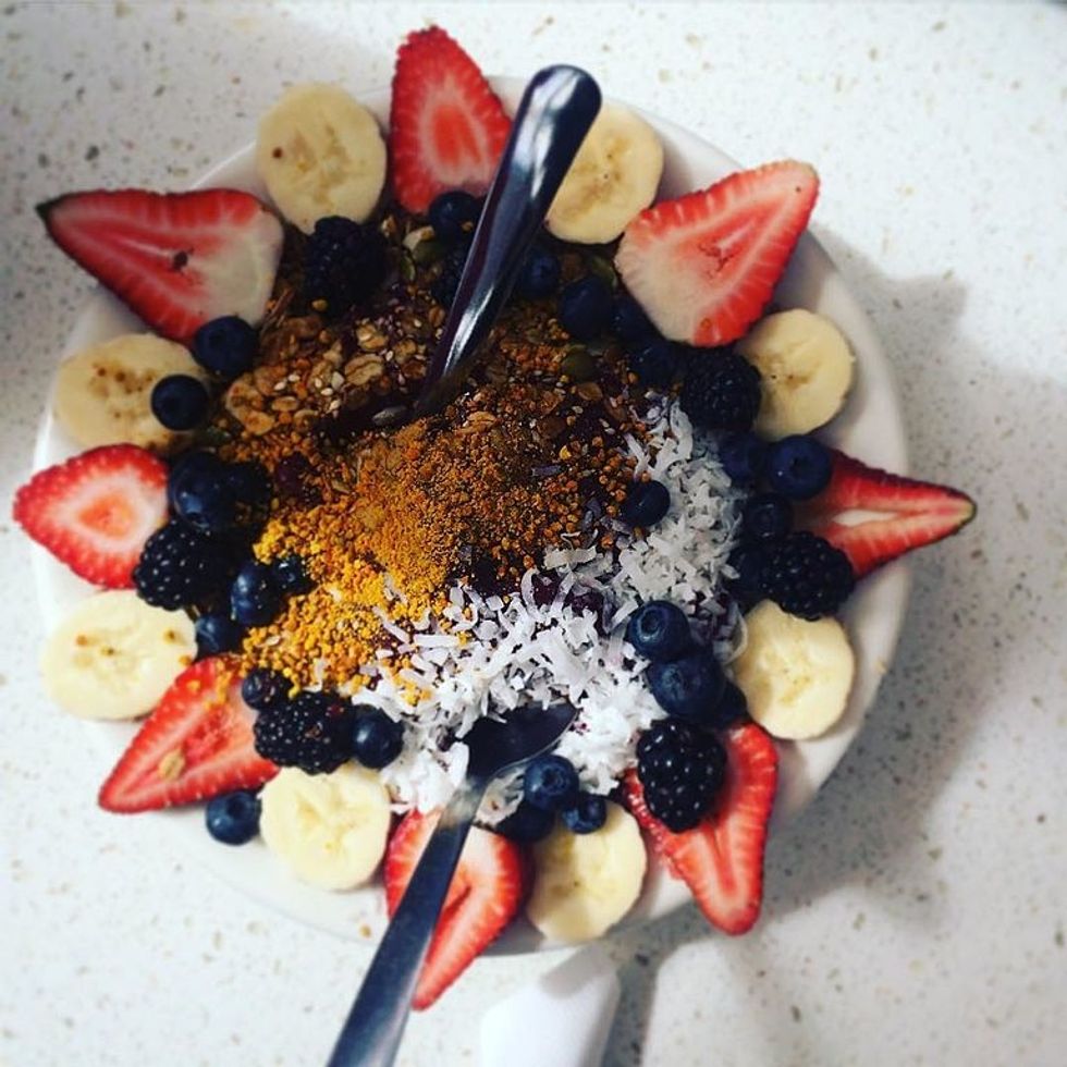 10 Reasons Why You Should Love Acai Bowls