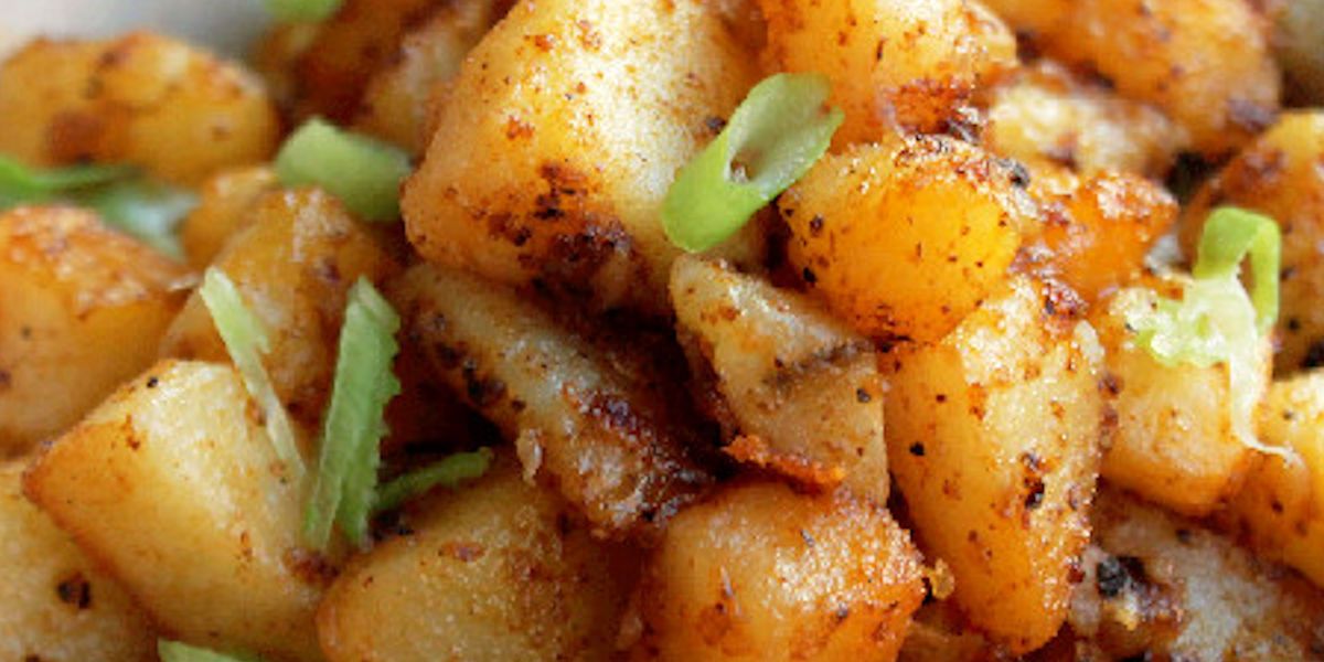 Creole Potatoes - My Recipe Magic