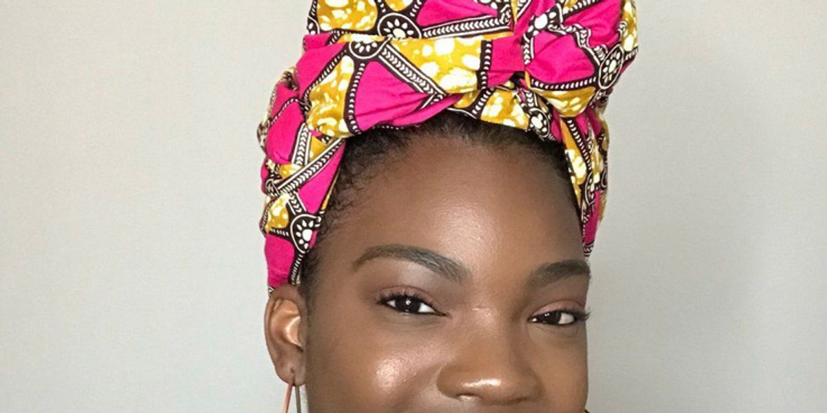 Adding Head Wraps To Your Hair Routine Is The Ultimate Protective Style ...