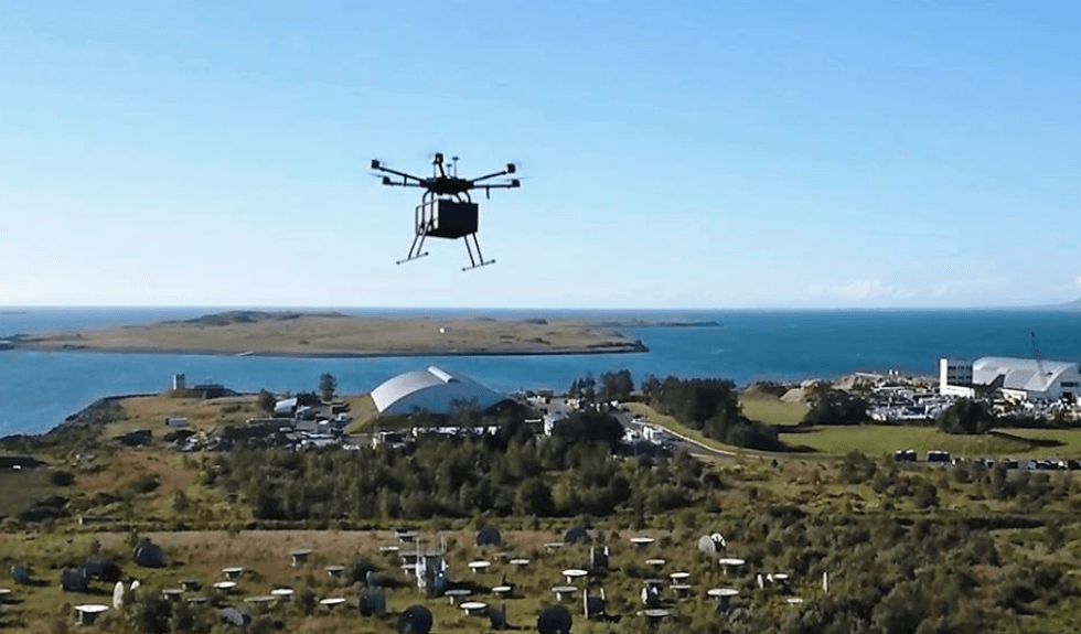 Here's where drones can deliver your dinner tonight - Gearbrain
