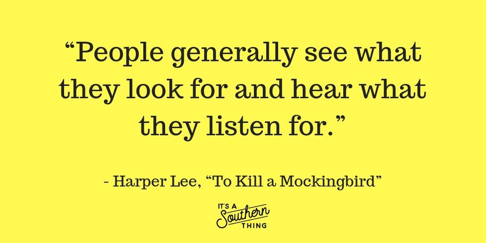 15 'To Kill a Mockingbird' quotes we love - It's a Southern Thing
