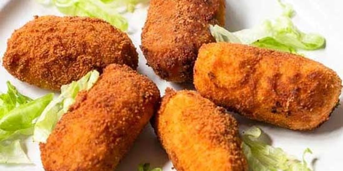 Shrimp croquettes - My Recipe Magic