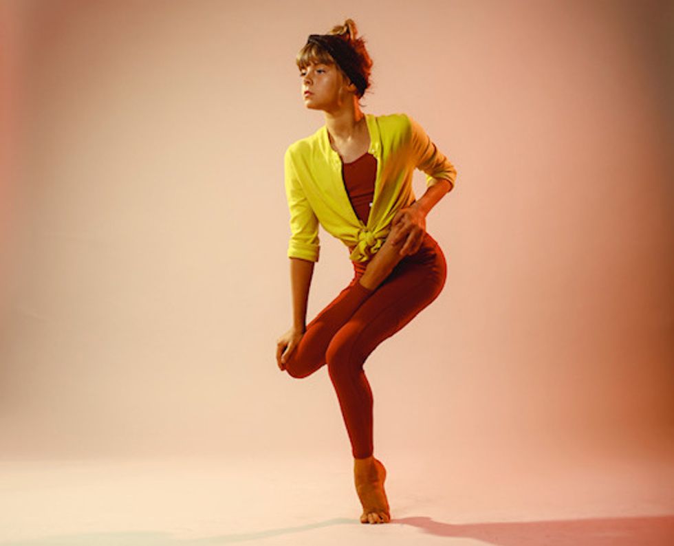 Meet Out-of-This-World Comp Kid Gracyn French - Dance Spirit