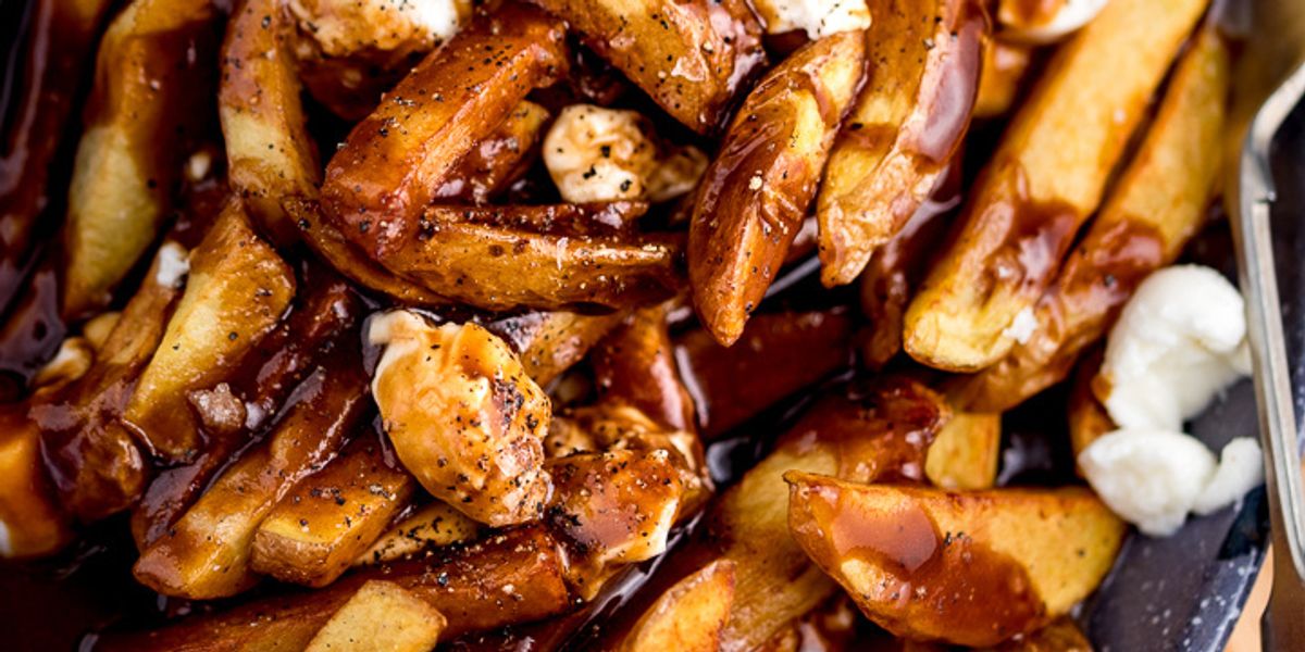 Poutine - My Recipe Magic