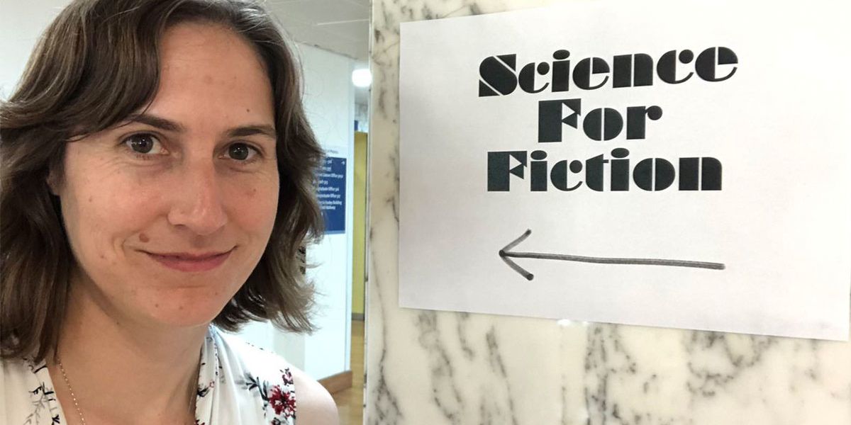 Man tries to explain science to female astrophysicist - GOOD